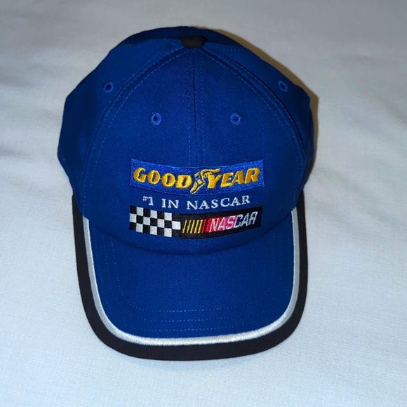 K Products | Accessories | Vintage Nascar Baseball Cap | Poshmark